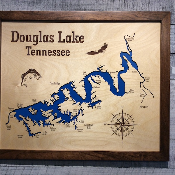 Douglas Lake - Etsy