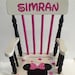 Minnie Mouse Rocking Chair - Minnie Mouse Kids Bedroom - Minnie Mouse ...