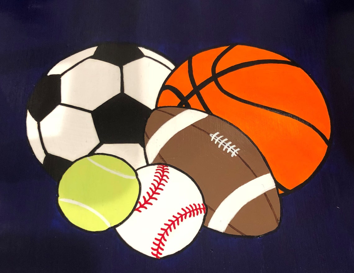 Kids Sports Rocking Chair - Etsy