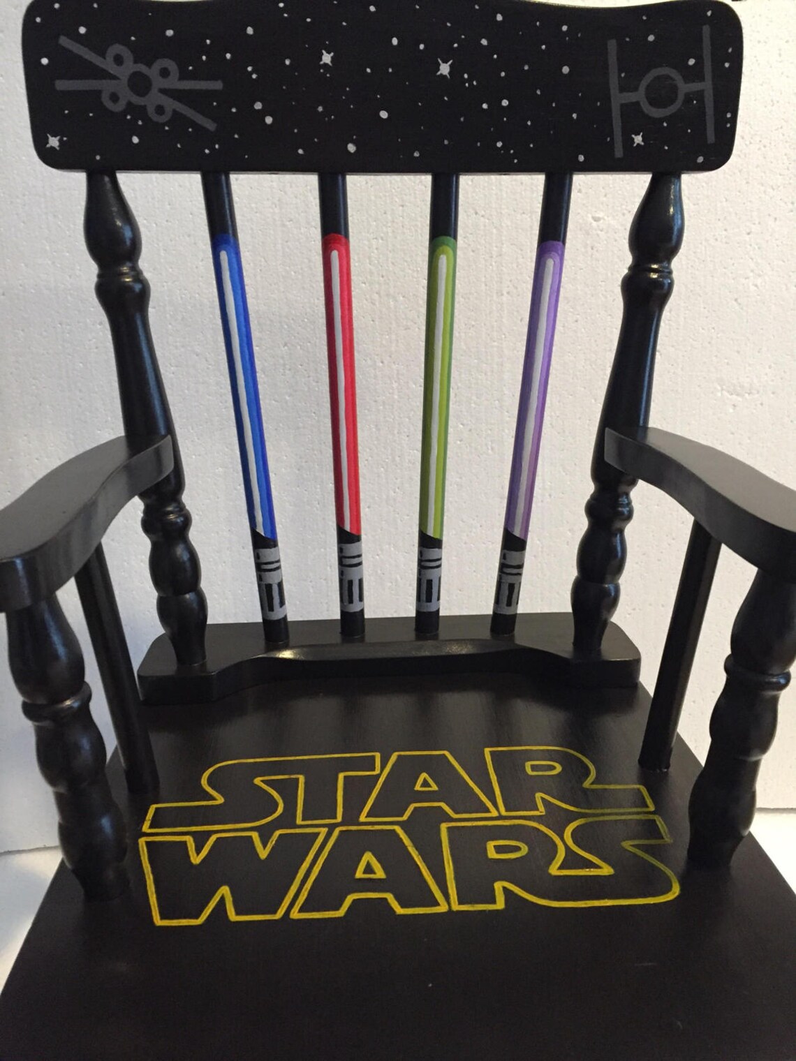 Star Wars Rocking Chair - Star Wars Kids - Star Wars Furniture - Star ...