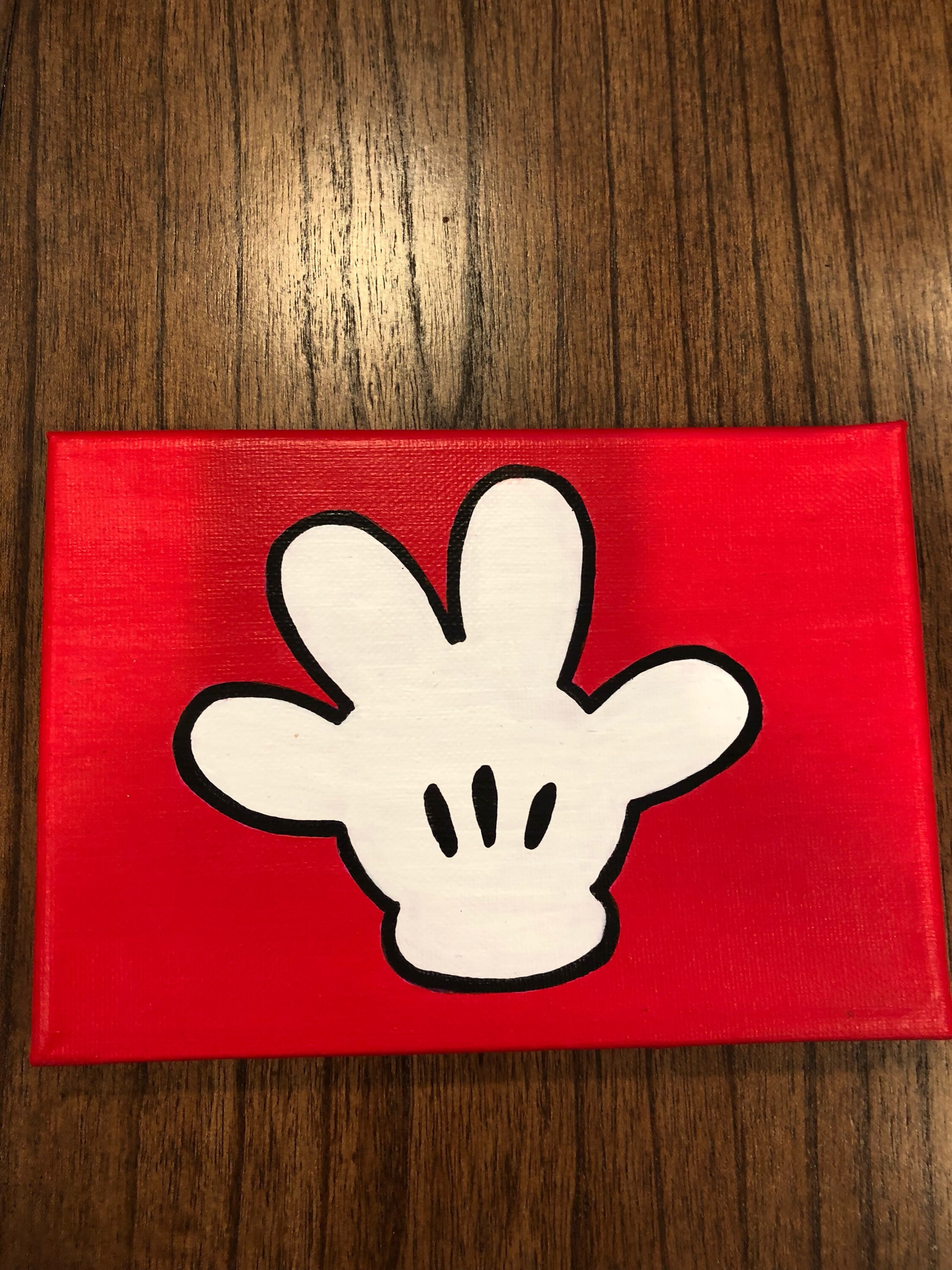 Minnie Mouse Wall Art Minnie Mouse Decor Minnie Mouse | Etsy