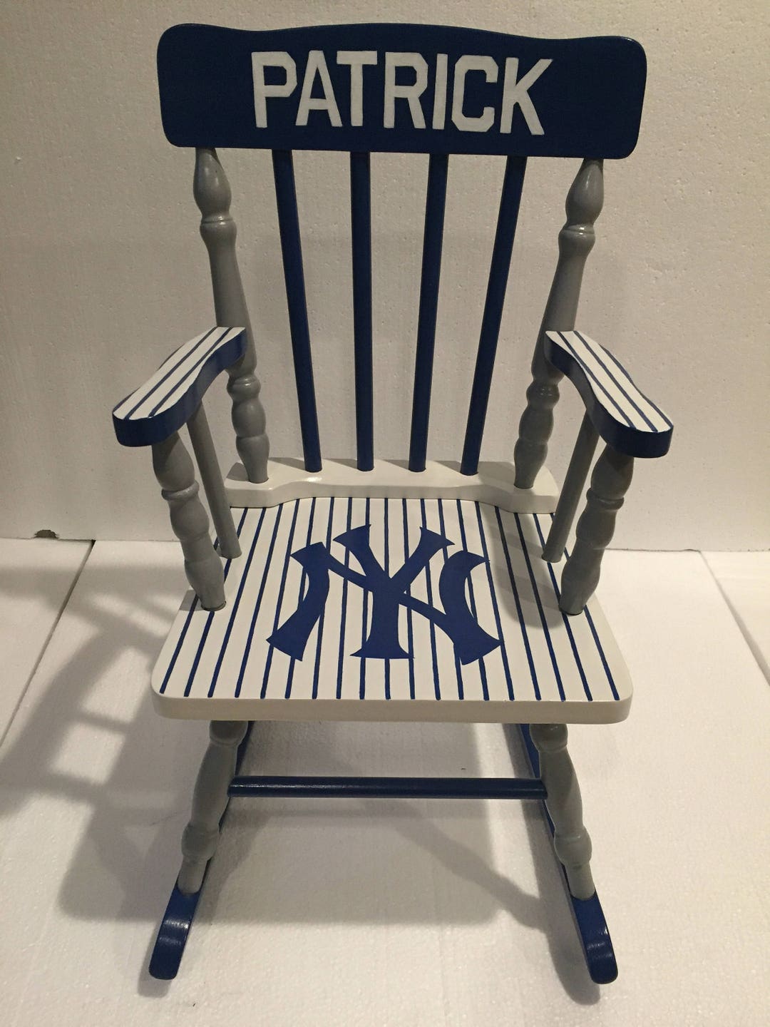 New York Yankees - New York Yankees Rocking Chair - New York Yankees ...