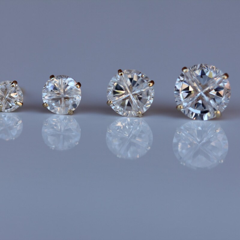 Round Head Studs - Etsy