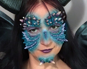 Latex Dragon Scales - Etsy