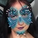 Full Reptile Prosthetic Set lizard / Snake / Iguana Fantasy Animal ...