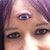 Wide Vertical Third Eye Prosthetic (latex), Forehead Gem or Extra Eye ...