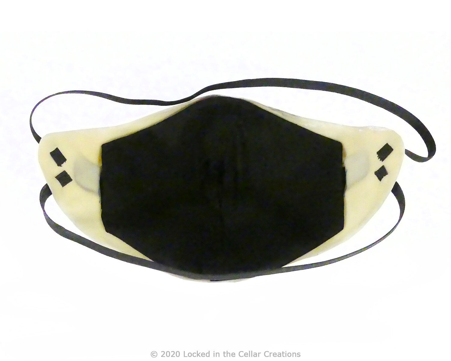 Creepy Clown Face Mask Unique Latex Mask With Cotton Lining | Etsy