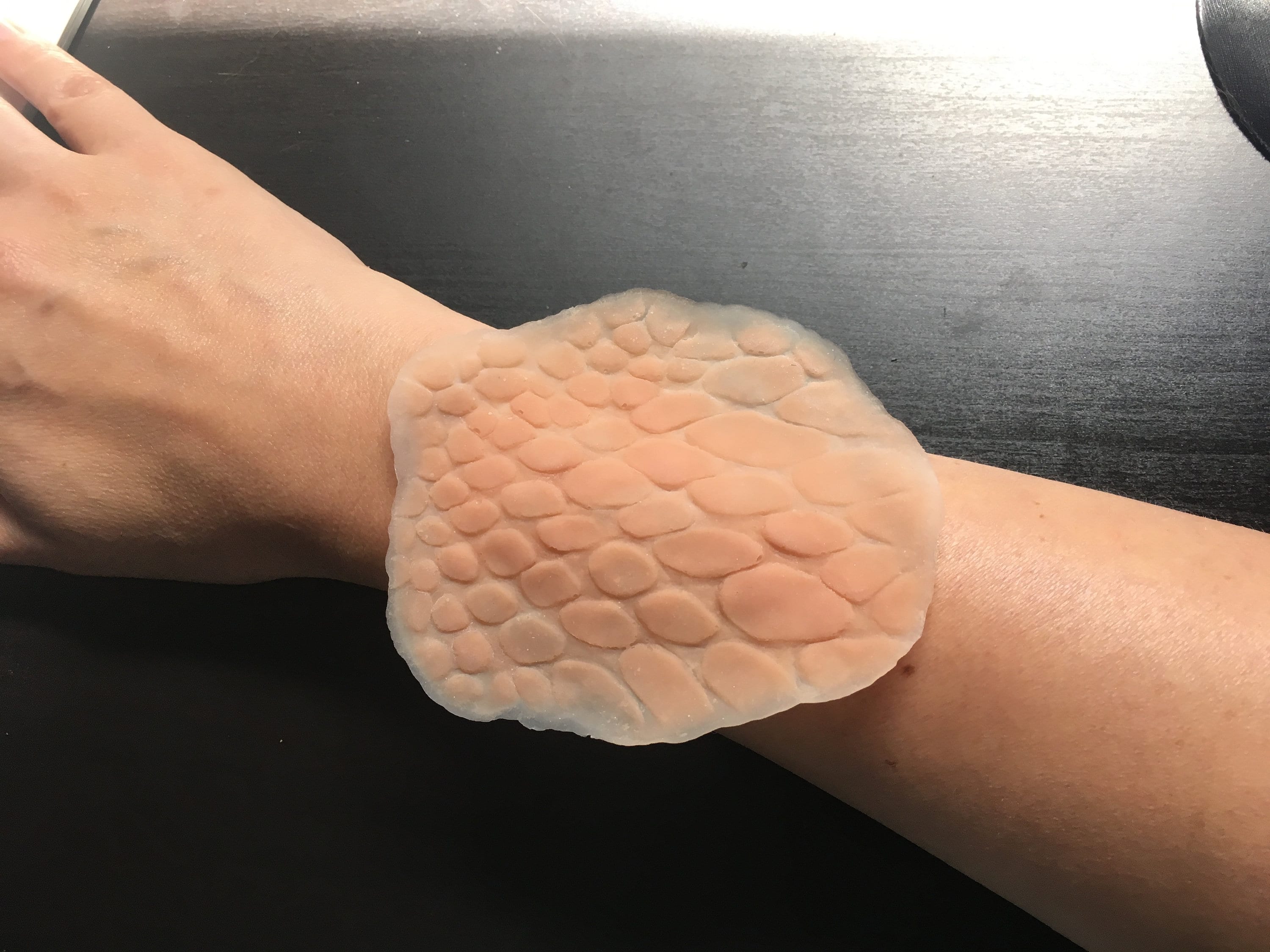 Asymmetrical Reptile Prosthetic Set lizard / Snake / Iguana / - Etsy Canada