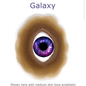 Wide Vertical Third Eye Prosthetic (latex) - Etsy