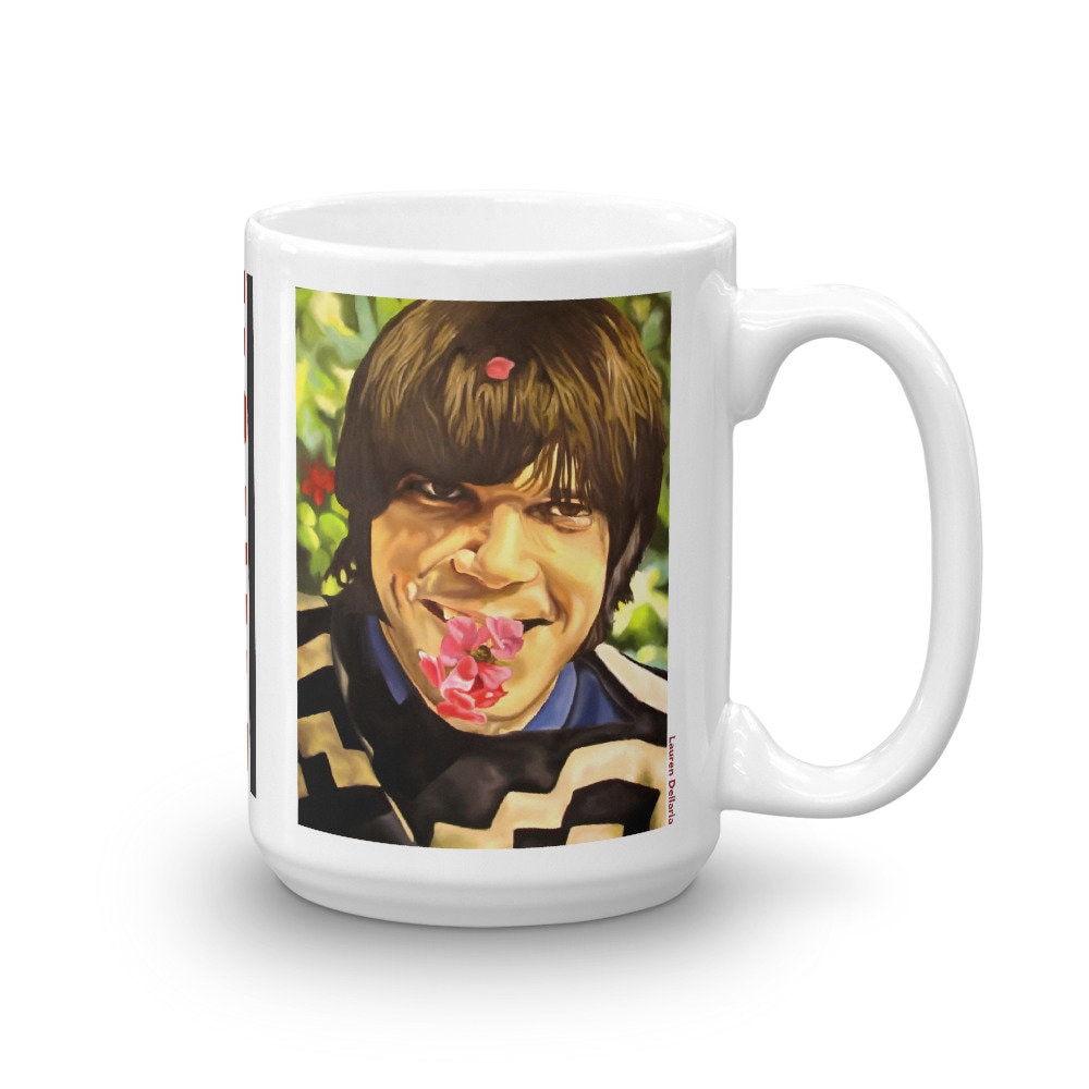 Neil Young Mug Neil Young Gift Coffee Mug Pop Art Neil - Etsy