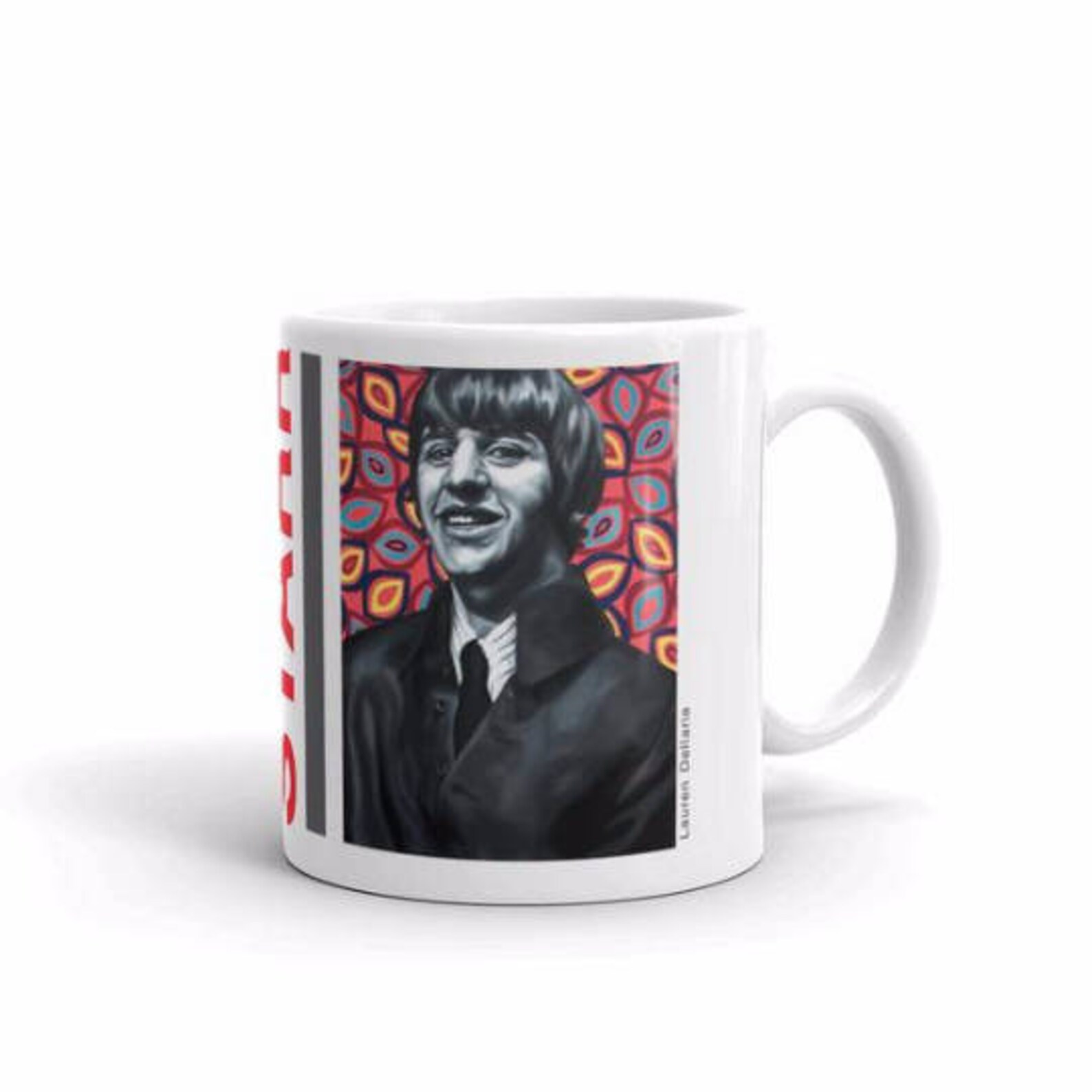 Set of Beatles Mugs Set of 4 Musician Mugs Christmas Gift - Etsy