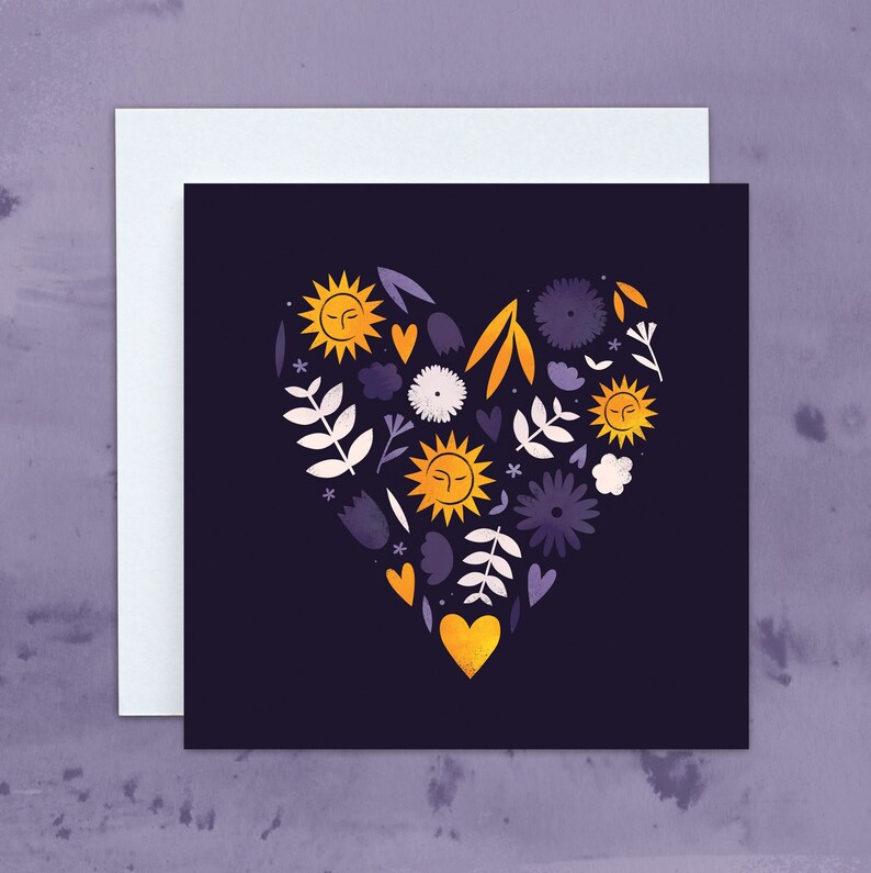 3 for 2 Greeting Cards, Pack of 3 Mix & Match, Illustration Bundle ...