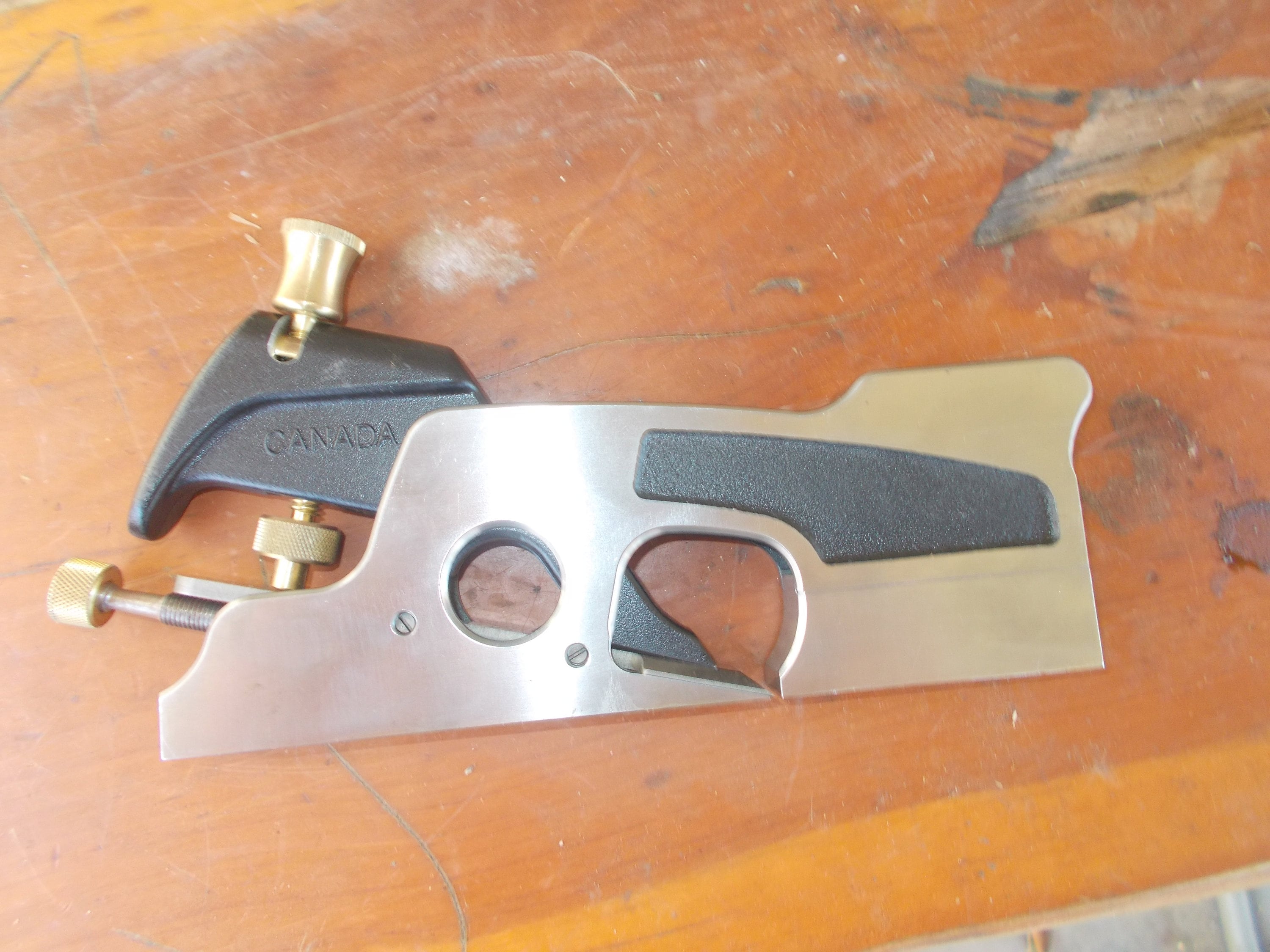 Veritas Shoulder Plane