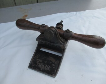 Rosewood Handle for Stanley 12 Scraper Plane Fits All Types Free US ...