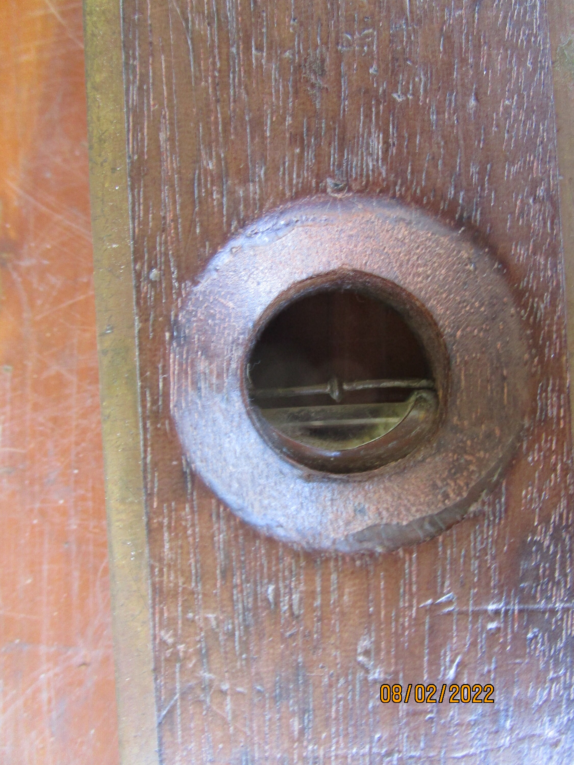 Stratton Brothers Number 11 1/2 24 Inch Brass Bound Rosewood Level Nice ...