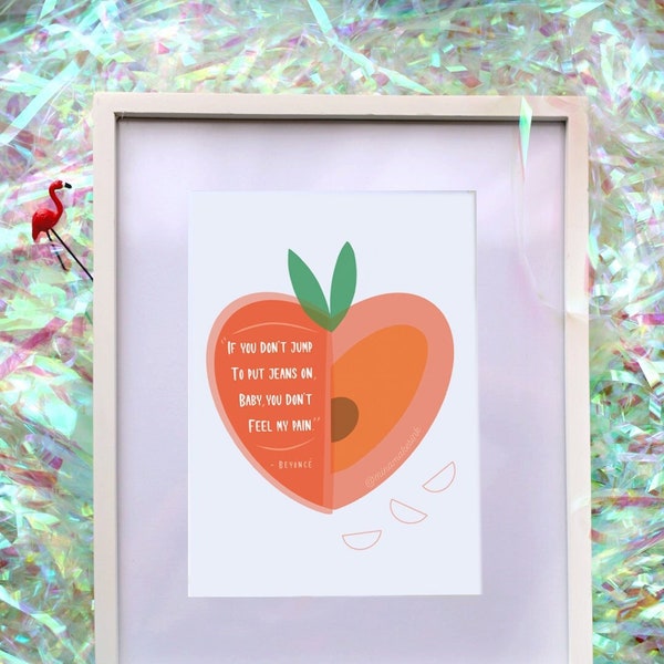 Thicc Girl Art - Etsy