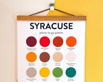 Syracuse Ny - Etsy