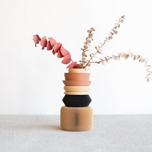 Modular NU Vase Perfect for Dried Flowers - Etsy UK