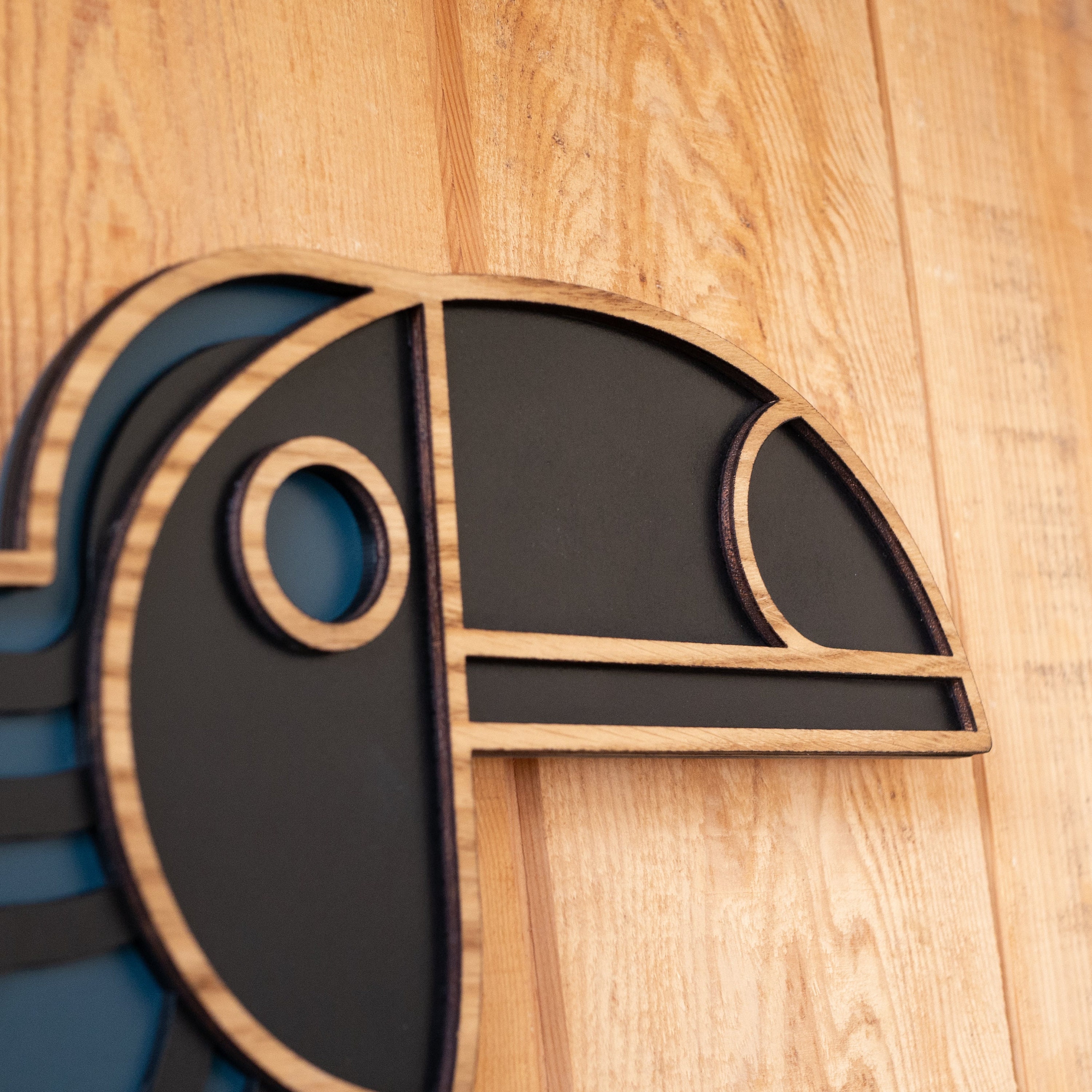 Toucan Wall Sculpture Original Home Decor Gift - Etsy