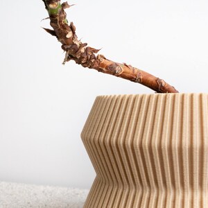 Geometric Indoor Planter - ITO - Original Planter Gift - Etsy
