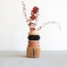 Modular NU Vase Perfect for Dried Flowers - Etsy UK
