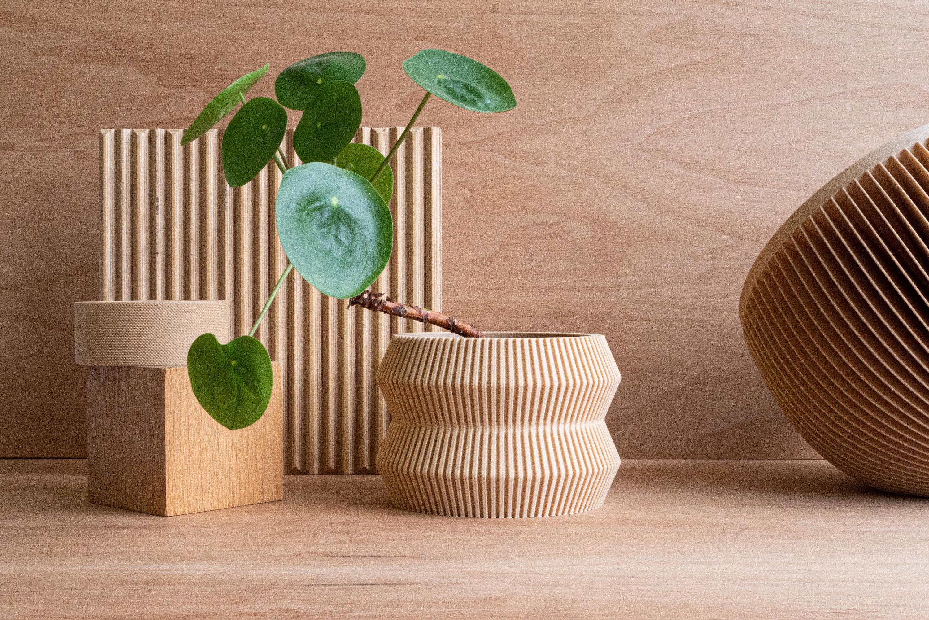 Geometric Indoor Planter - ITO - Original Planter Gift - Etsy