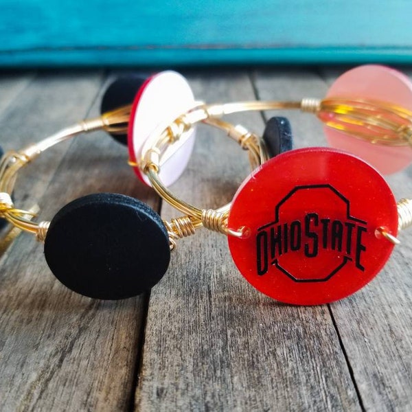 Copper Wire Bracelet - Etsy UK