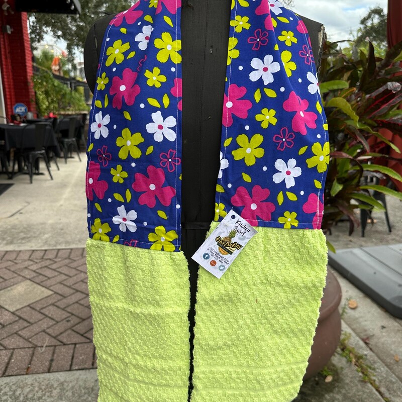 Kitchen Scarf - Etsy