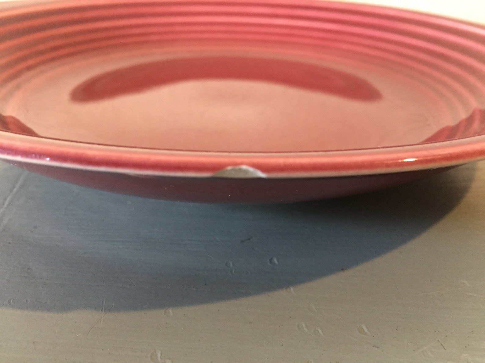 Vintage Art Deco Bowl: Edwin M. Knowles Yorktown China - Etsy