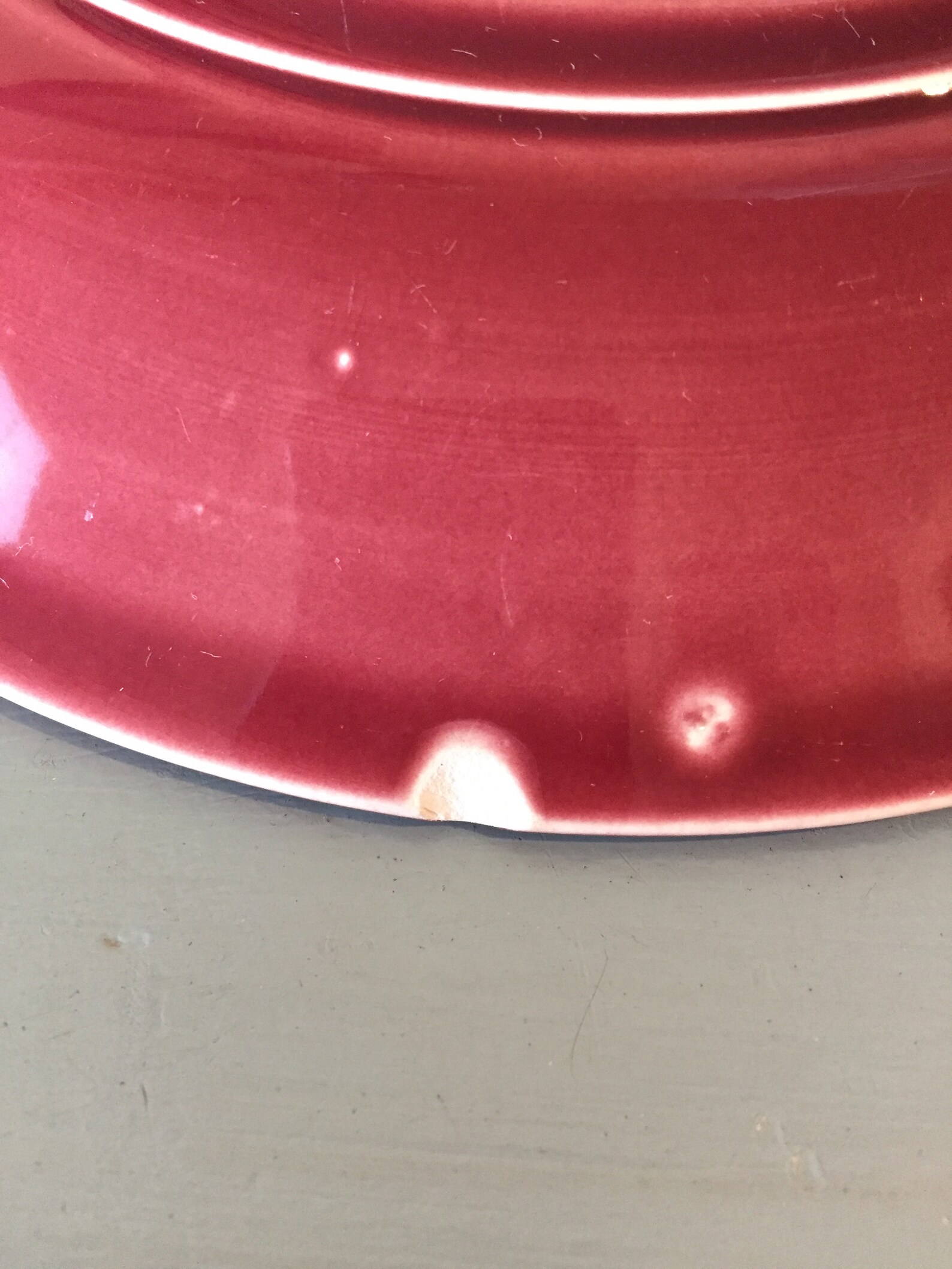 Vintage Art Deco Bowl: Edwin M. Knowles Yorktown China - Etsy