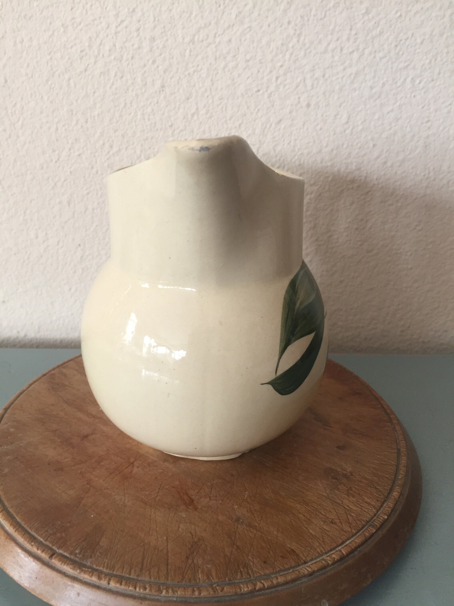 Vintage Watt 15 Apple Pitcher Watt Pottery Pitcher Watt | Etsy