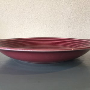 Vintage Art Deco Bowl: Edwin M. Knowles Yorktown China - Etsy