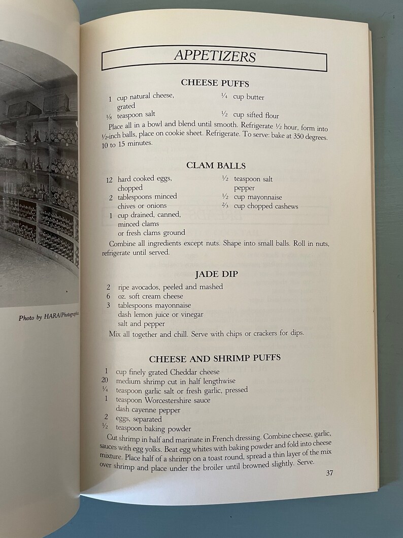 Hearst Castle Cookbook the Enchanted Hill Cookbook - Etsy