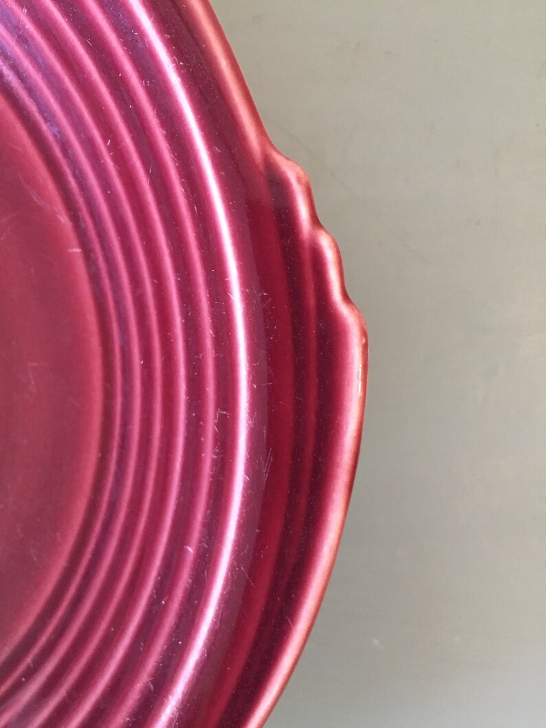 Vintage Art Deco Bowl: Edwin M. Knowles Yorktown China - Etsy