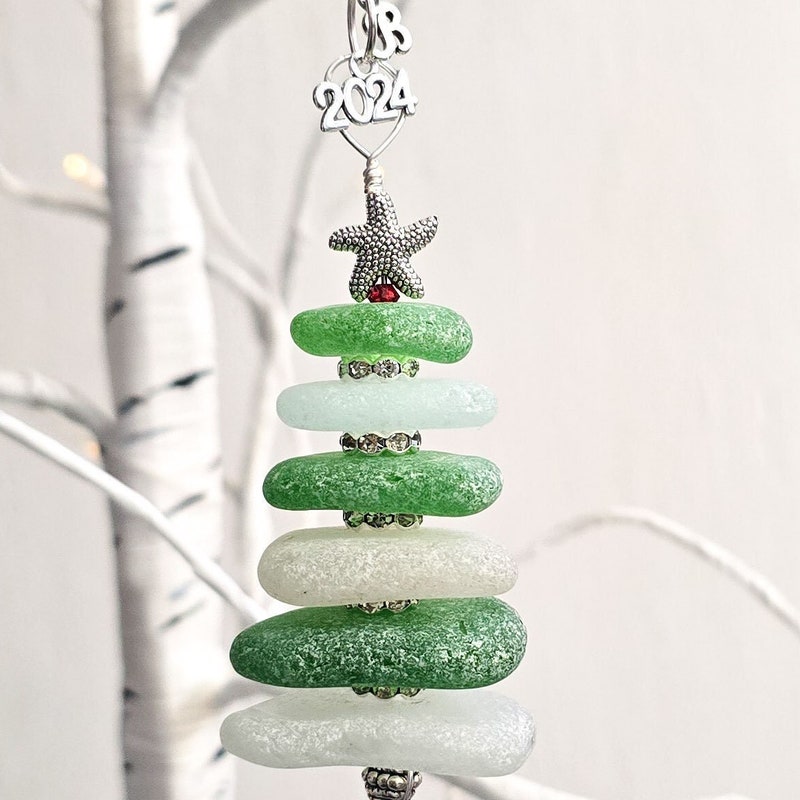 Sea Glass Advent Calendars - Etsy