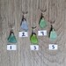 Genuine Sea Glass Pendant/sea Glass Pendant/natural Sea Glass Pendant ...