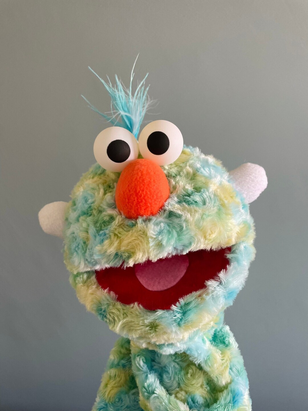 Butters, Full Body Handpuppet, Professional Puppet, Junior Puppet ...