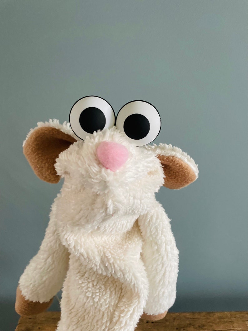 Whammy, Professional Handpuppet, Muppet Puppet, Ventriloquist Puppet ...