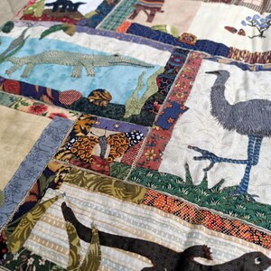 Australian Wombat PDF Pattern. This is an Applique or Slow Stitching ...