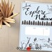 Explore Nature Kids Journal Printable: Camping Hiking & - Etsy
