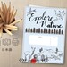 Explore Nature Kids Journal Printable: Camping, Hiking, & Nature Walk ...