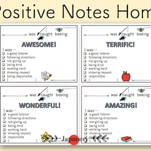 Positive Notes Home - Etsy