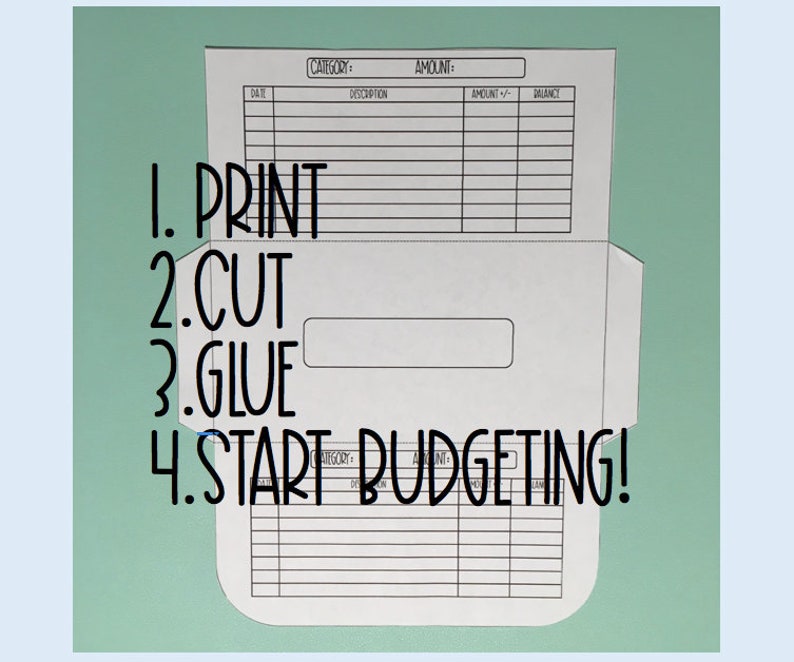 Cash Envelope to Budget Your Homeschooling and Classroom Spending for ...