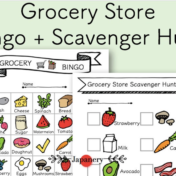 Grocery Store - Etsy