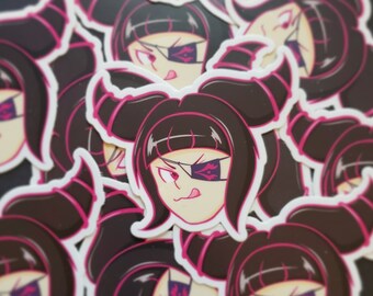Juri Sticker - Etsy