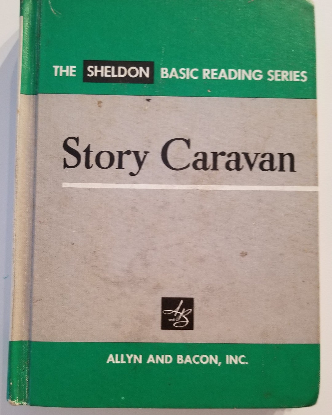 Story Caravan - Sheldon Basic Reading Series - Etsy