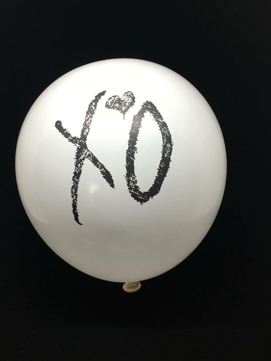 Xo The Weeknd Balloons
