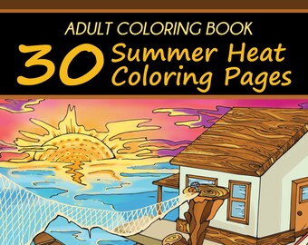 Adult Coloring Books Coloring Pages for Grown Ups by ColoringCraze