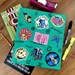 Clone High Stickers - Etsy