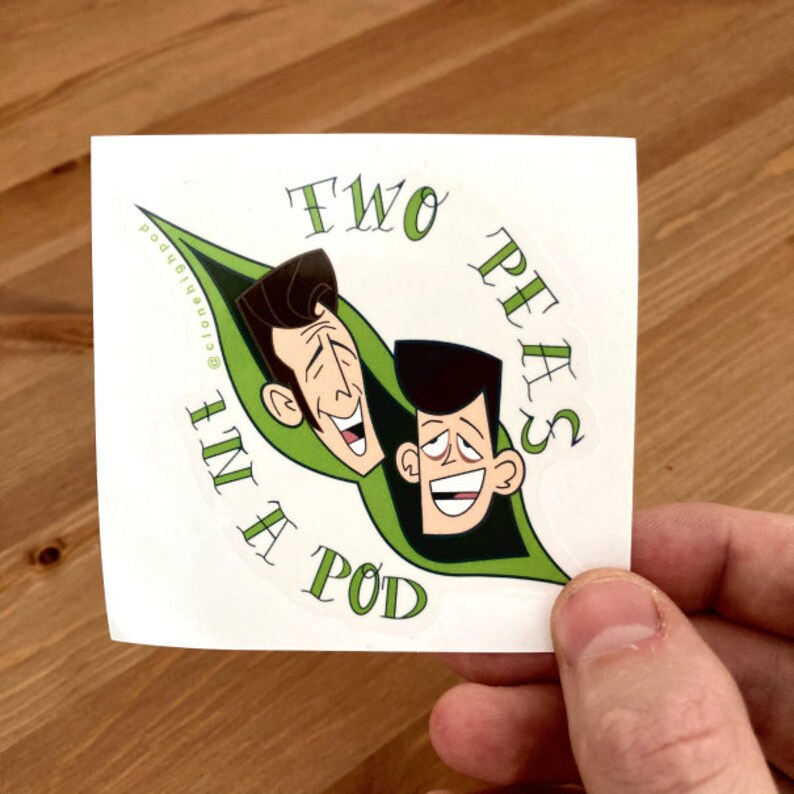 Clone High Stickers - Etsy